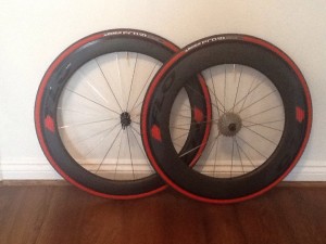 Flo Cycling Wheels